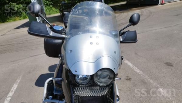 BMW R 1150GS 2003 in Riga, with an engine capacity of 1.03 L and mileage of 0 thousand km for 3800 €, photo 9 on AUTOMOTO.COM.LV