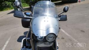 BMW R 1150GS 2003 in Riga, with an engine capacity of 1.03 L and mileage of 0 thousand km for 3800 €, photo 10 on AUTOMOTO.COM.LV