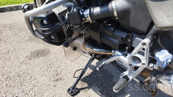 BMW R 1150GS 2003 in Riga, with an engine capacity of 1.03 L and mileage of 0 thousand km for 3550 €, photo 5 on AUTOMOTO.COM.LV