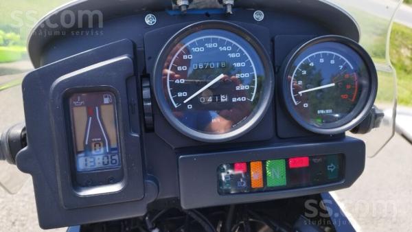 BMW R 1150GS 2003 in Riga, with an engine capacity of 1.03 L and mileage of 0 thousand km for 3550 €, photo 6 on AUTOMOTO.COM.LV