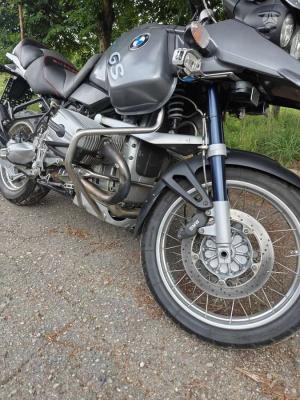 BMW R 1150GS 2003 in Siauliai, with an engine capacity of 1.15 L and mileage of 53 thousand km for 3325 €, photo 4 on AUTOMOTO.COM.LV