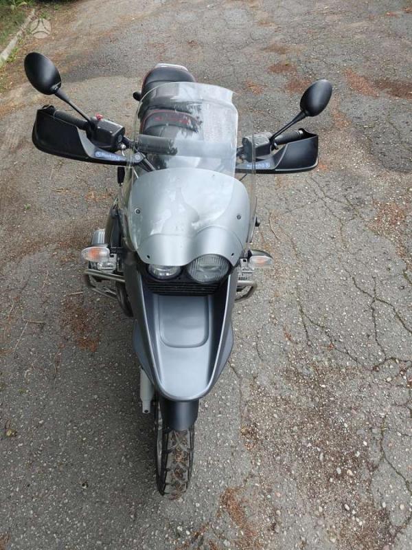 BMW R 1150GS 2003 in Siauliai, with an engine capacity of 1.15 L and mileage of 53 thousand km for 3325 €, photo 5 on AUTOMOTO.COM.LV