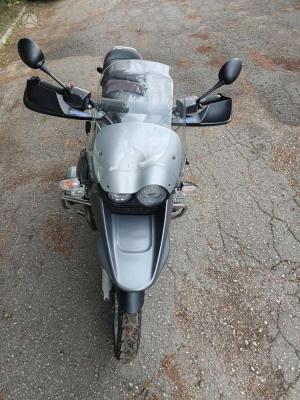 BMW R 1150GS 2003 in Siauliai, with an engine capacity of 1.15 L and mileage of 53 thousand km for 3325 €, photo 6 on AUTOMOTO.COM.LV