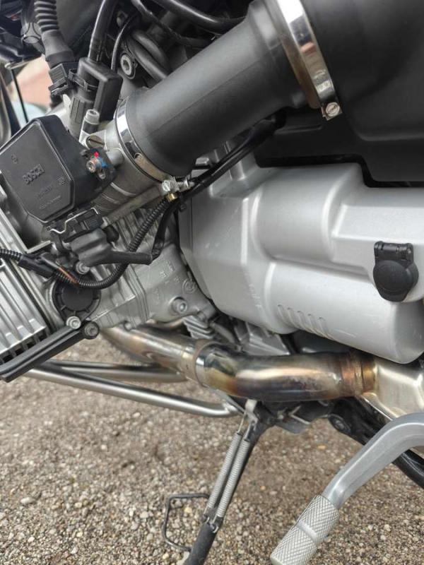 BMW R 1150GS 2003 in Siauliai, with an engine capacity of 1.15 L and mileage of 53 thousand km for 3325 €, photo 6 on AUTOMOTO.COM.LV