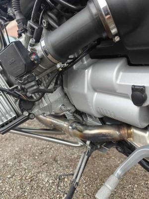 BMW R 1150GS 2003 in Siauliai, with an engine capacity of 1.15 L and mileage of 53 thousand km for 3325 €, photo 7 on AUTOMOTO.COM.LV