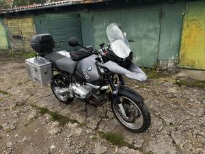 BMW R 1150GS 2003 Klaipėda, ar dzinēja tilpumu 1.15 L un nobraukumu 94 tūkst. km par 2900 €, foto  vietnē AUTOMOTO.COM.LV