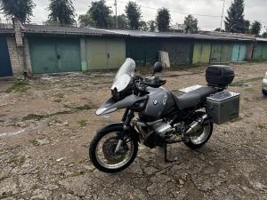 BMW R 1150GS 2003 Klaipėda, ar dzinēja tilpumu 1.15 L un nobraukumu 94 tūkst. km par 2900 €, foto 5 vietnē AUTOMOTO.COM.LV