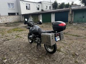 BMW R 1150GS 2003 Klaipėda, ar dzinēja tilpumu 1.15 L un nobraukumu 94 tūkst. km par 2900 €, foto 6 vietnē AUTOMOTO.COM.LV