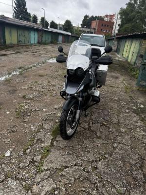 BMW R 1150GS 2003 Klaipėda, ar dzinēja tilpumu 1.15 L un nobraukumu 94 tūkst. km par 2900 €, foto 7 vietnē AUTOMOTO.COM.LV