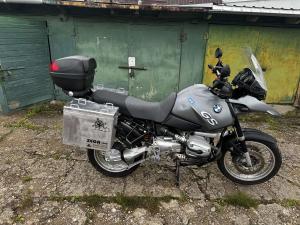BMW R 1150GS 2003 Klaipėda, ar dzinēja tilpumu 1.15 L un nobraukumu 94 tūkst. km par 2900 €, foto 8 vietnē AUTOMOTO.COM.LV