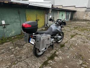 BMW R 1150GS 2003 Klaipėda, ar dzinēja tilpumu 1.15 L un nobraukumu 94 tūkst. km par 2900 €, foto 9 vietnē AUTOMOTO.COM.LV