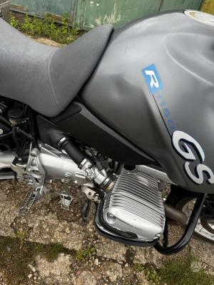 BMW R 1150GS 2003 Klaipėda, ar dzinēja tilpumu 1.15 L un nobraukumu 94 tūkst. km par 2900 €, foto 10 vietnē AUTOMOTO.COM.LV