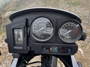 BMW R 1150GS 2003 Klaipėda, ar dzinēja tilpumu 1.15 L un nobraukumu 94 tūkst. km par 2900 €, foto 11 vietnē AUTOMOTO.COM.LV