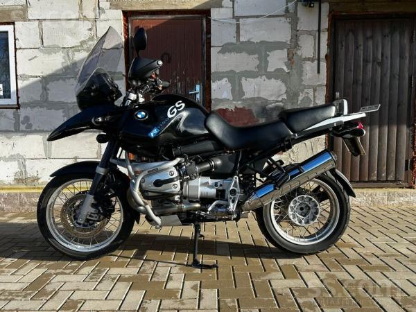 БМВ R 1150GS 2004 в Тукумс, объемом двигателя 1.13 л и пробегом 0 тыс. км за 5200 €, фото 1 на AUTOMOTO.COM.LV