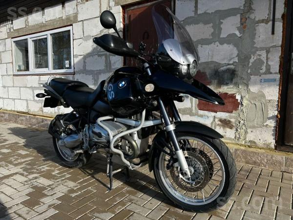 БМВ R 1150GS 2004 в Тукумс, объемом двигателя 1.13 л и пробегом 0 тыс. км за 5200 €, фото 4 на AUTOMOTO.COM.LV