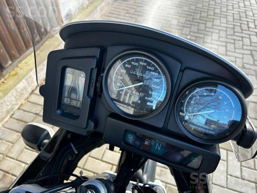 BMW R 1150GS 2004 Tukums, ar dzinēja tilpumu 1.13 L un nobraukumu 0 tūkst. km par 5200 €, foto 7 vietnē AUTOMOTO.COM.LV