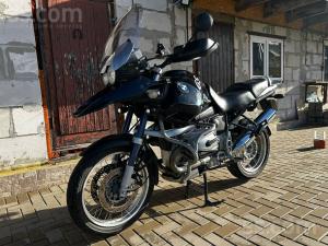 BMW R 1150GS 2004 in Tukums, with an engine capacity of 1.13 L and mileage of 0 thousand km for 5200 €, photo 4 on AUTOMOTO.COM.LV