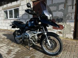 BMW R 1150GS 2004 in Tukums, with an engine capacity of 1.13 L and mileage of 0 thousand km for 5200 €, photo 5 on AUTOMOTO.COM.LV