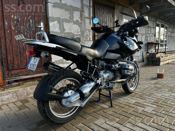 БМВ R 1150GS 2004 в Тукумс, объемом двигателя 1.13 л и пробегом 0 тыс. км за 5200 €, фото 6 на AUTOMOTO.COM.LV