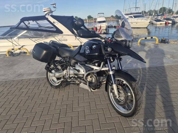 BMW R 1150GS 2004 Tukums, ar dzinēja tilpumu 1.15 L un nobraukumu 0 tūkst. km par 4500 €, foto 2 vietnē AUTOMOTO.COM.LV
