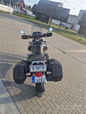 BMW R 1150GS 2004 in Tukums, with an engine capacity of 1.15 L and mileage of 0 thousand km for 4500 €, photo 4 on AUTOMOTO.COM.LV