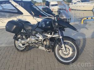 BMW R 1150GS 2004 Tukums, ar dzinēja tilpumu 1.13 L un nobraukumu 0 tūkst. km par 4200 €, foto  vietnē AUTOMOTO.COM.LV