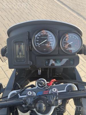 BMW R 1150GS 2004 in Tukums, with an engine capacity of 1.13 L and mileage of 0 thousand km for 4200 €, photo 5 on AUTOMOTO.COM.LV