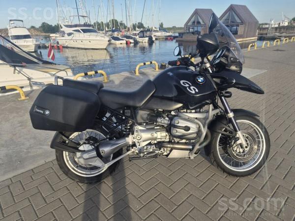 BMW R 1150GS 2004 Tukums, ar dzinēja tilpumu 1.15 L un nobraukumu 0 tūkst. km par 4000 €, foto 6 vietnē AUTOMOTO.COM.LV