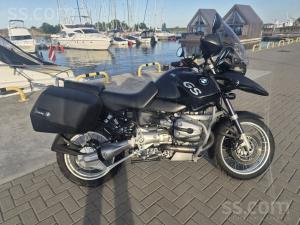БМВ R 1150GS 2004 в Тукумс, объемом двигателя 1.15 л и пробегом 0 тыс. км за 4000 €, фото 6 на AUTOMOTO.COM.LV