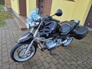 Melns BMW R 1150R 2001 Tartu, ar dzinēja tilpumu 0.00 L un nobraukumu 64 tūkst. km par 2950 €, foto  vietnē AUTOMOTO.COM.LV