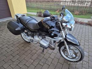 Melns BMW R 1150R 2001 Tartu, ar dzinēja tilpumu 0.00 L un nobraukumu 64 tūkst. km par 2950 €, foto 2 vietnē AUTOMOTO.COM.LV