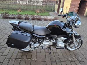 Melns BMW R 1150R 2001 Tartu, ar dzinēja tilpumu 0.00 L un nobraukumu 64 tūkst. km par 2950 €, foto 3 vietnē AUTOMOTO.COM.LV