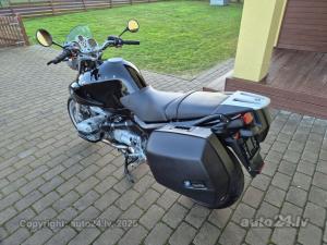Melns BMW R 1150R 2001 Tartu, ar dzinēja tilpumu 0.00 L un nobraukumu 64 tūkst. km par 2950 €, foto 5 vietnē AUTOMOTO.COM.LV