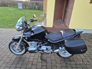 Melns BMW R 1150R 2001 Tartu, ar dzinēja tilpumu 0.00 L un nobraukumu 64 tūkst. km par 2950 €, foto 6 vietnē AUTOMOTO.COM.LV