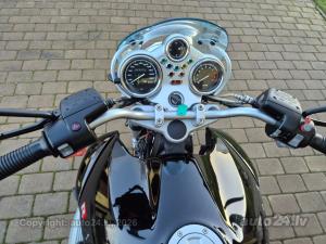 Melns BMW R 1150R 2001 Tartu, ar dzinēja tilpumu 0.00 L un nobraukumu 64 tūkst. km par 2950 €, foto 7 vietnē AUTOMOTO.COM.LV