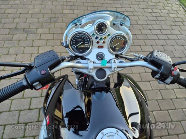 Melns BMW R 1150R 2001 Tartu, ar dzinēja tilpumu 0.00 L un nobraukumu 64 tūkst. km par 2950 €, foto 7 vietnē AUTOMOTO.COM.LV
