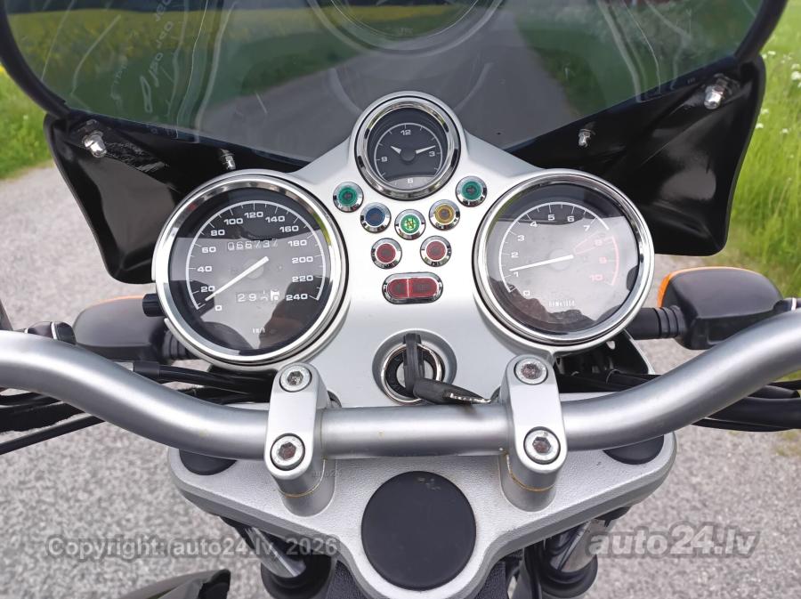 Черный БМВ R 1150R 2001 в Тарту, объемом двигателя 1.13 л и пробегом 67 тыс. км за 2690 €, фото 12 на AUTOMOTO.COM.LV