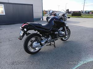 Черный БМВ R 1150R 2001 в Тарту, объемом двигателя 1.13 л и пробегом 51 тыс. км за 3190 €, фото 4 на AUTOMOTO.COM.LV