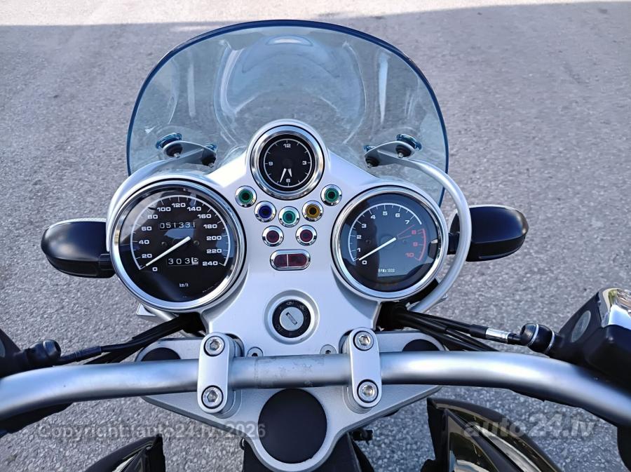 Черный БМВ R 1150R 2001 в Тарту, объемом двигателя 1.13 л и пробегом 51 тыс. км за 3190 €, фото 12 на AUTOMOTO.COM.LV