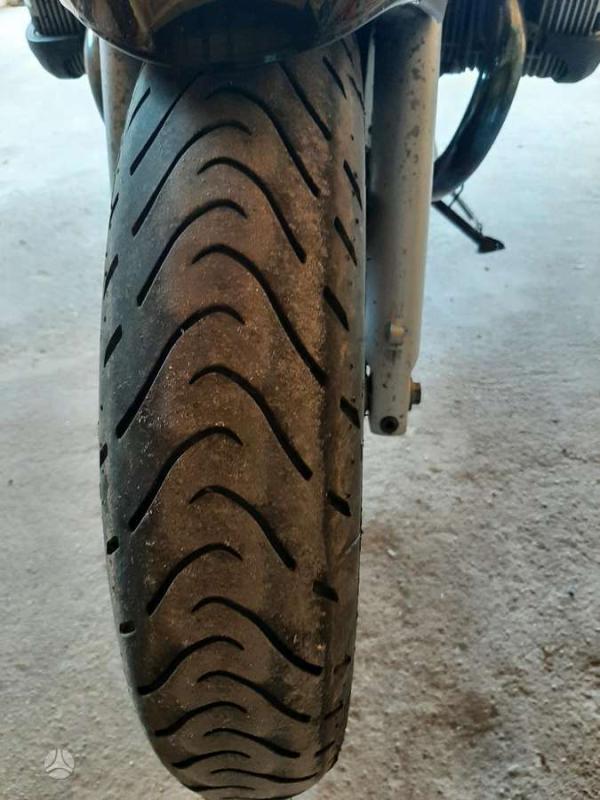 Melns BMW R 1150R 2002 Viļņa, ar dzinēja tilpumu 1.15 L un nobraukumu 105 tūkst. km par 2350 €, foto 11 vietnē AUTOMOTO.COM.LV
