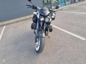 Черный БМВ R 1150R 2004 в Алитус, объемом двигателя 1.15 л и пробегом 77 тыс. км за 3250 €, фото 4 на AUTOMOTO.COM.LV