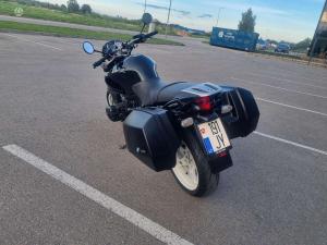 Черный БМВ R 1150R 2004 в Алитус, объемом двигателя 1.15 л и пробегом 77 тыс. км за 3250 €, фото 8 на AUTOMOTO.COM.LV
