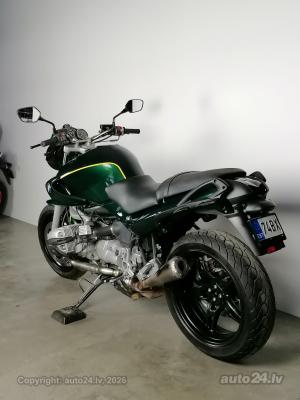 Зеленый БМВ R 1150R 2001 в Таллин, объемом двигателя 1.13 л и пробегом 66 тыс. км за 3300 €, фото 4 на AUTOMOTO.COM.LV