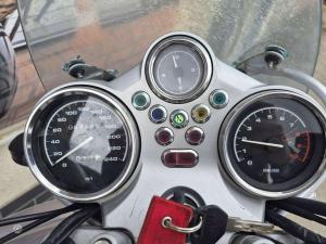 Grey BMW R 1150R 2003 in Panevezys, with an engine capacity of 1.15 L and mileage of 67 thousand km for 1950 €, photo 7 on AUTOMOTO.COM.LV
