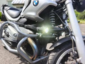 Pelēks BMW R 1150R 2005 Viļņa, ar dzinēja tilpumu 1.15 L un nobraukumu 59 tūkst. km par 2800 €, foto 16 vietnē AUTOMOTO.COM.LV