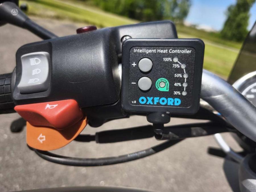 Pelēks BMW R 1150R 2005 Viļņa, ar dzinēja tilpumu 1.15 L un nobraukumu 59 tūkst. km par 2800 €, foto 17 vietnē AUTOMOTO.COM.LV