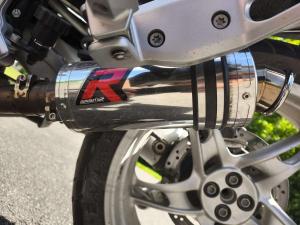 Pelēks BMW R 1150R 2005 Viļņa, ar dzinēja tilpumu 1.15 L un nobraukumu 59 tūkst. km par 2800 €, foto 18 vietnē AUTOMOTO.COM.LV