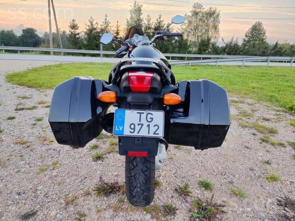 БМВ R 1150R 2001 в Рига, объемом двигателя 1.13 л и пробегом 0 тыс. км за 2750 €, фото 4 на AUTOMOTO.COM.LV