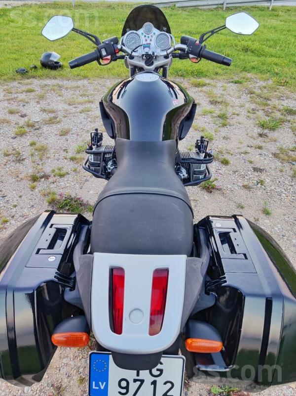 БМВ R 1150R 2001 в Рига, объемом двигателя 1.13 л и пробегом 0 тыс. км за 2750 €, фото 5 на AUTOMOTO.COM.LV