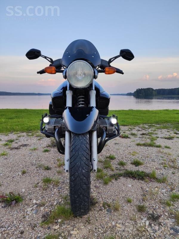БМВ R 1150R 2001 в Рига, объемом двигателя 1.13 л и пробегом 0 тыс. км за 2750 €, фото 6 на AUTOMOTO.COM.LV